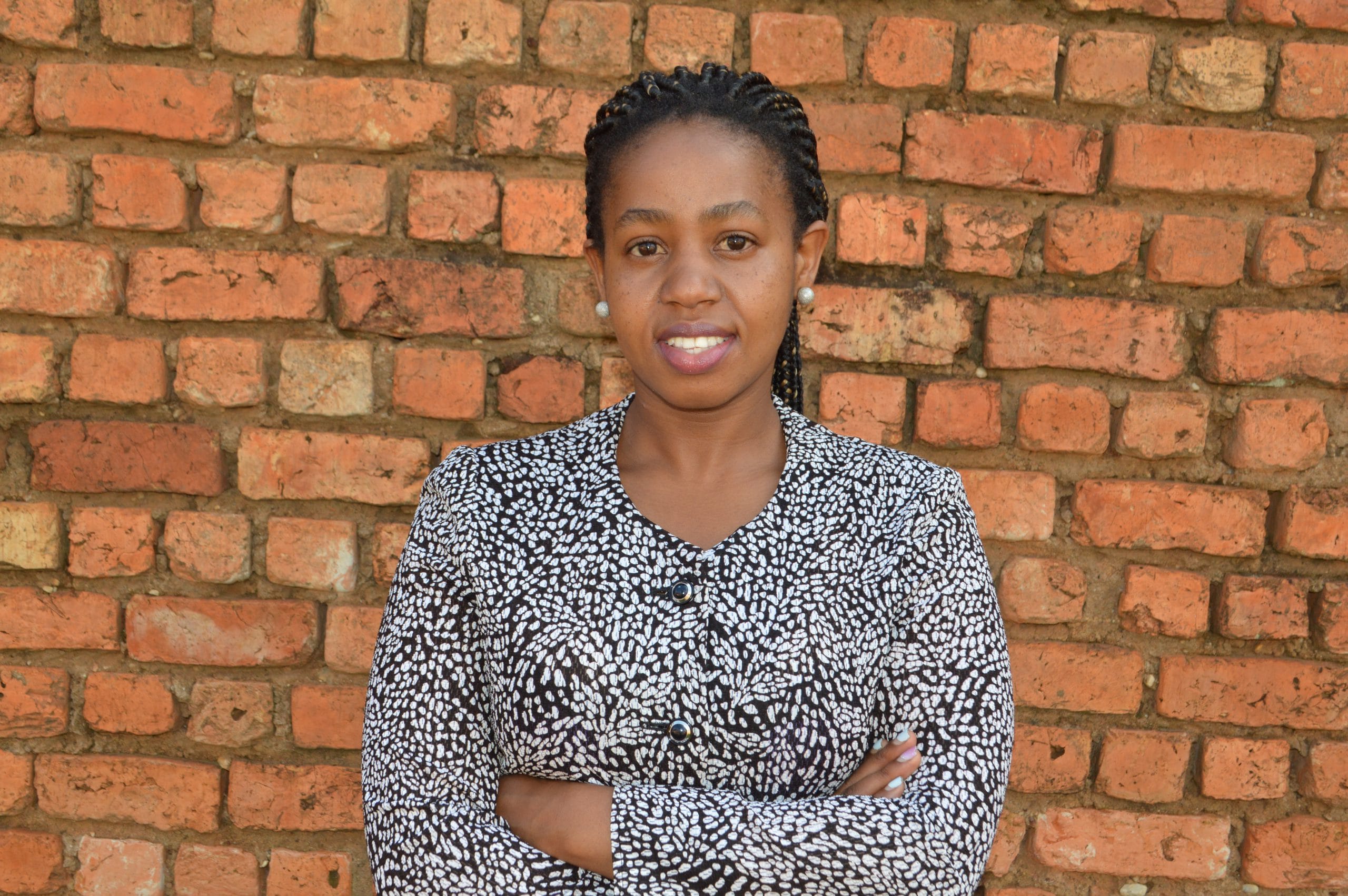Angele Bienvenue Ishimwe - TIP Global Health