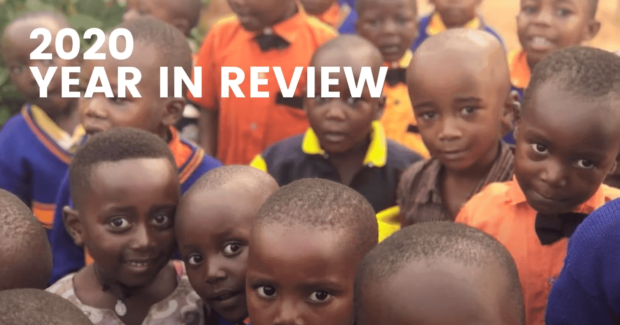 TIP Global Health - 2020: A Year of Challenges and Growth